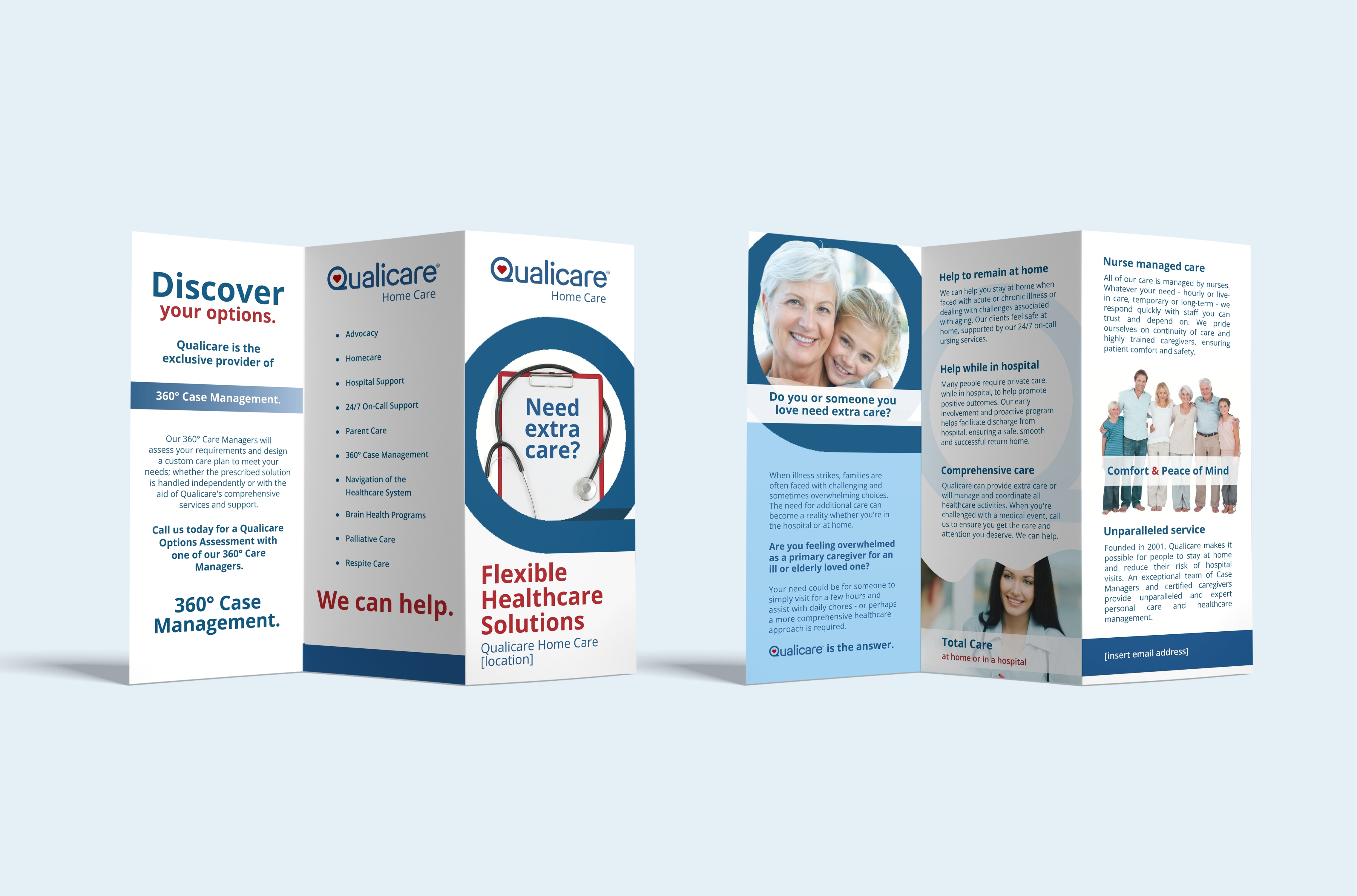 Need Extra Care – Printphics Inc.